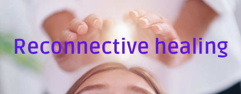 Reconnective healing - LightTransmission